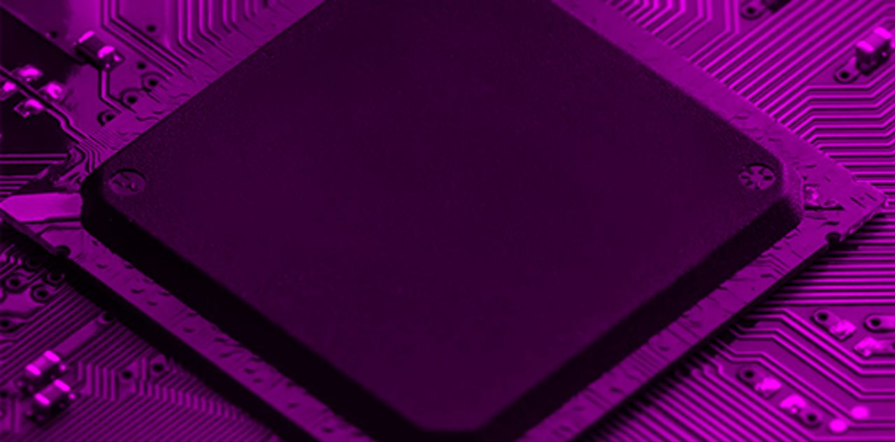 Industrial built-in displays with and without touch function - option